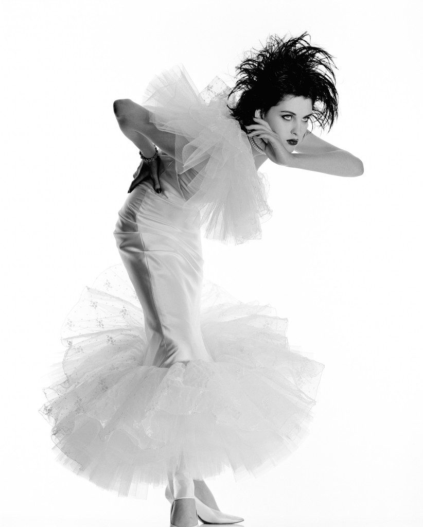 Susie Bick 1986 No 2 | John Swannell Photographer